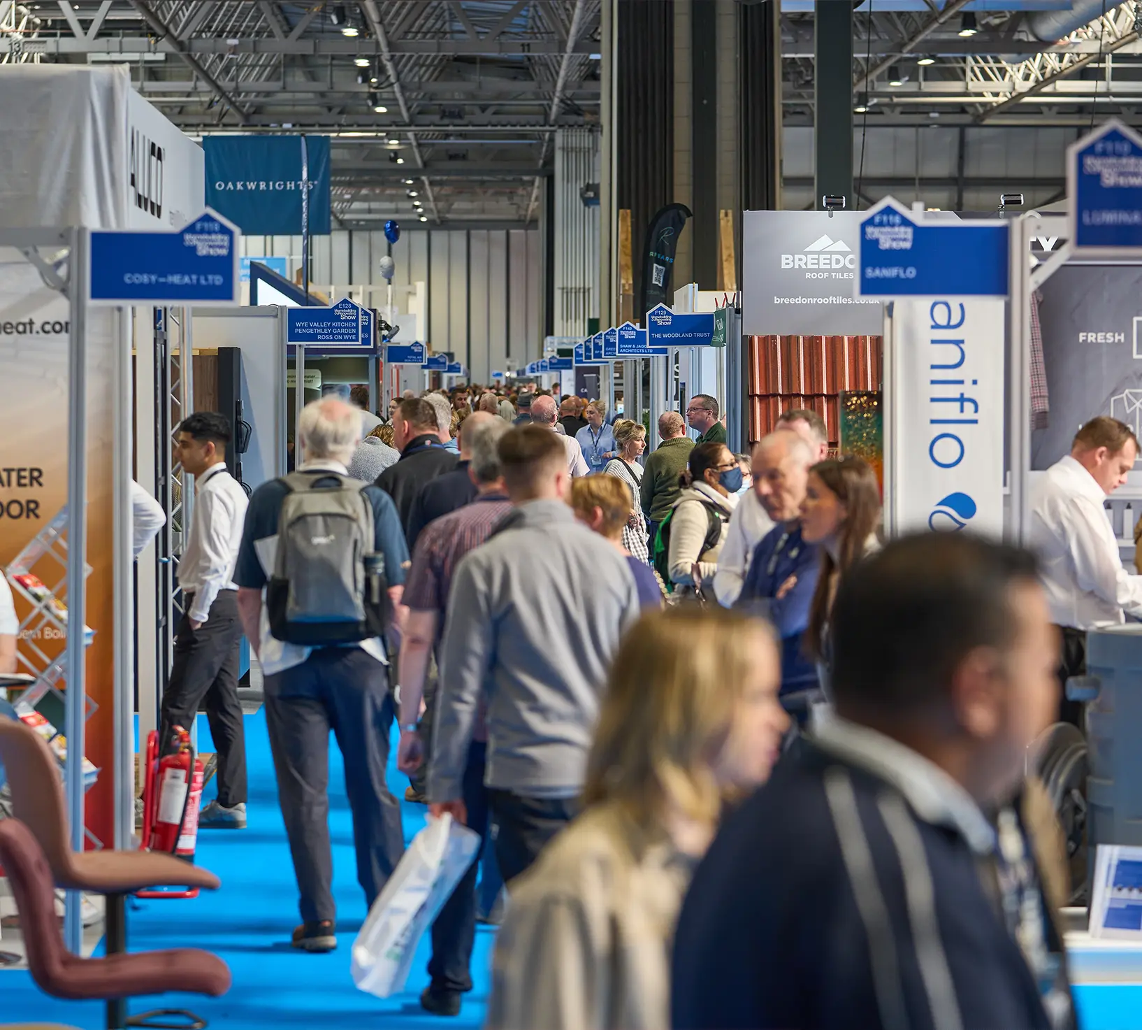 Consumer Event Registration | Jonas Event Technology