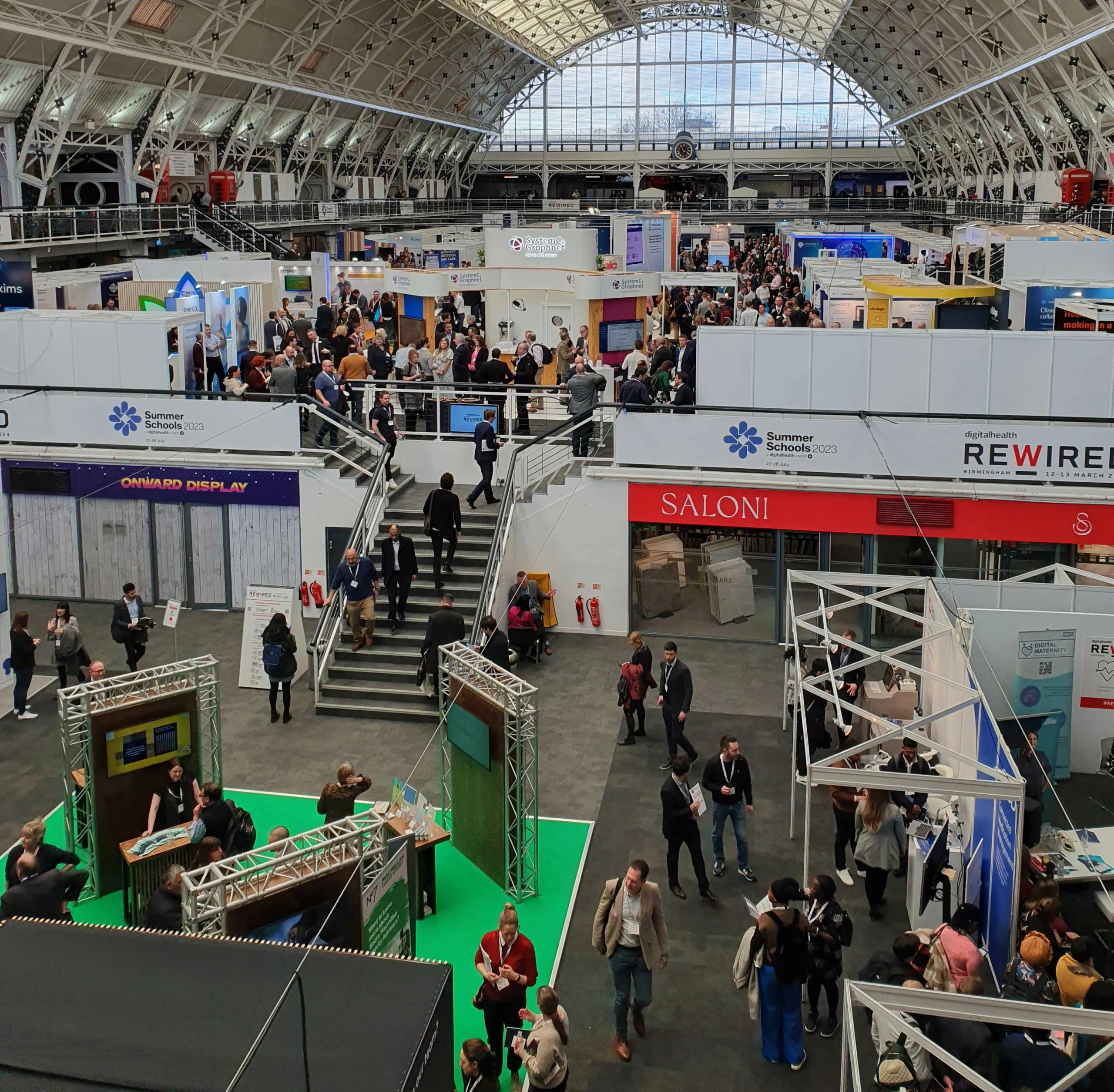 Digital Health Rewired 2023 Thank You - Jonas Event Technology