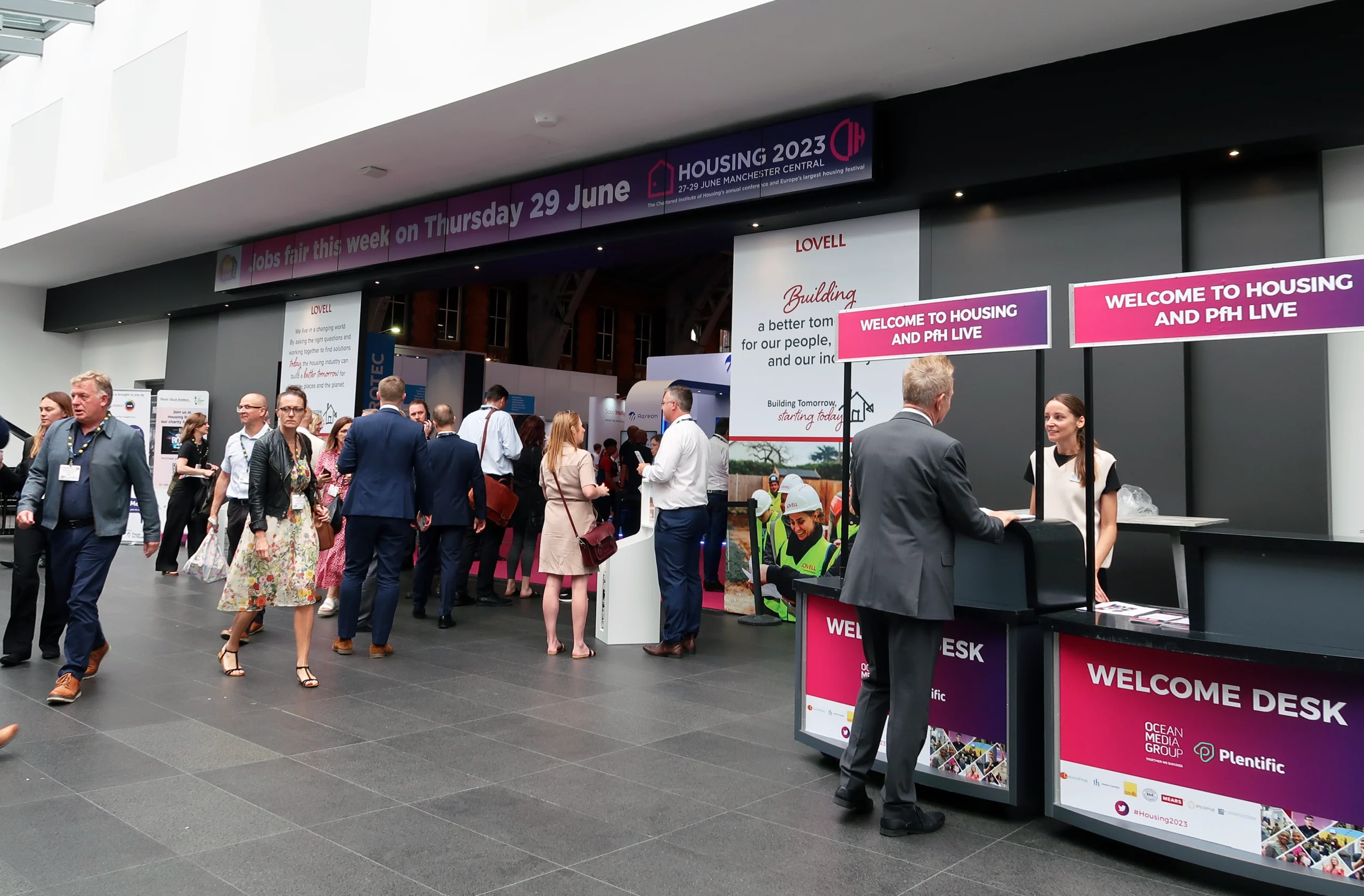 Housing 2023 - Jonas Event Technology